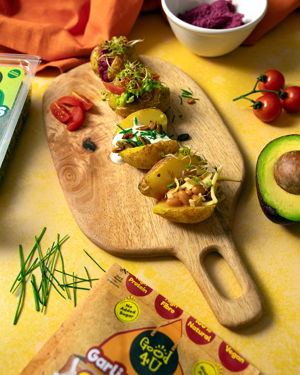 Viral Potato Flights – Good4U Online