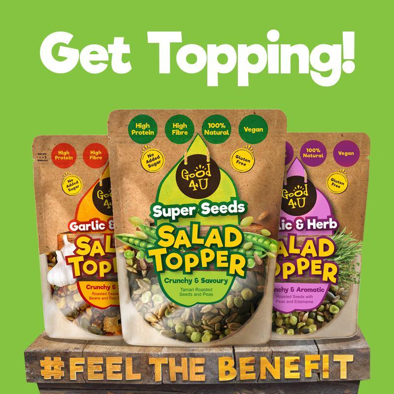 Salad Toppers – Good4U Online